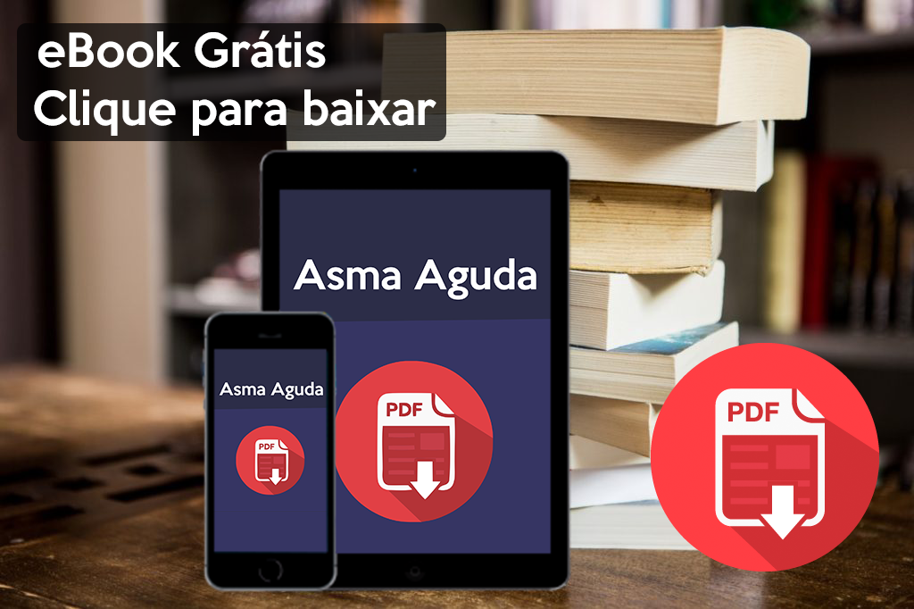 Baixe agora o Ebook sobre Asma Aguda - Enfermagem de Conteúdo